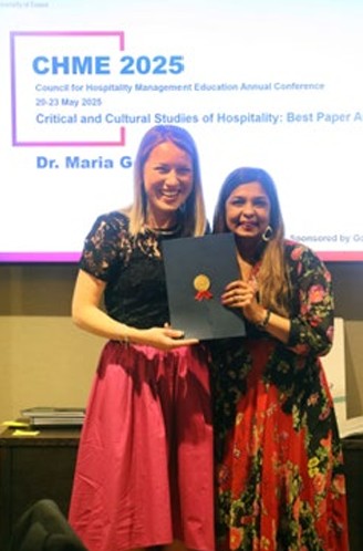 Award Winners Recognised at CHME 2025 | CHME